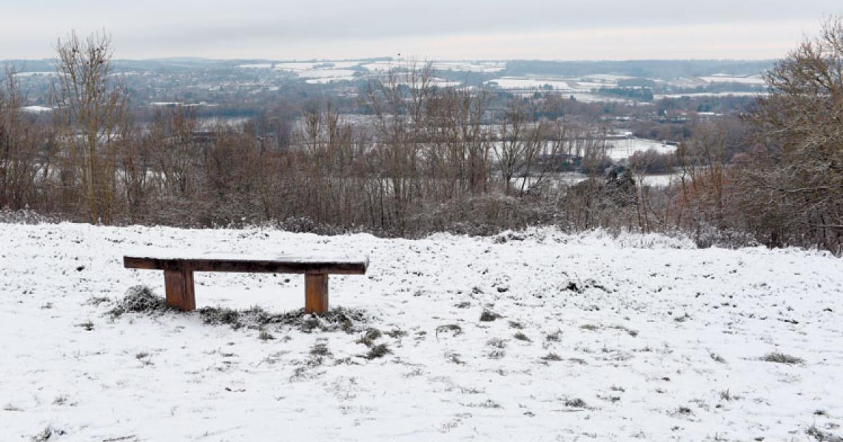 IN PICTURES: Maidenhead in winter - Photo 1 of 6 - Maidenhead Advertiser