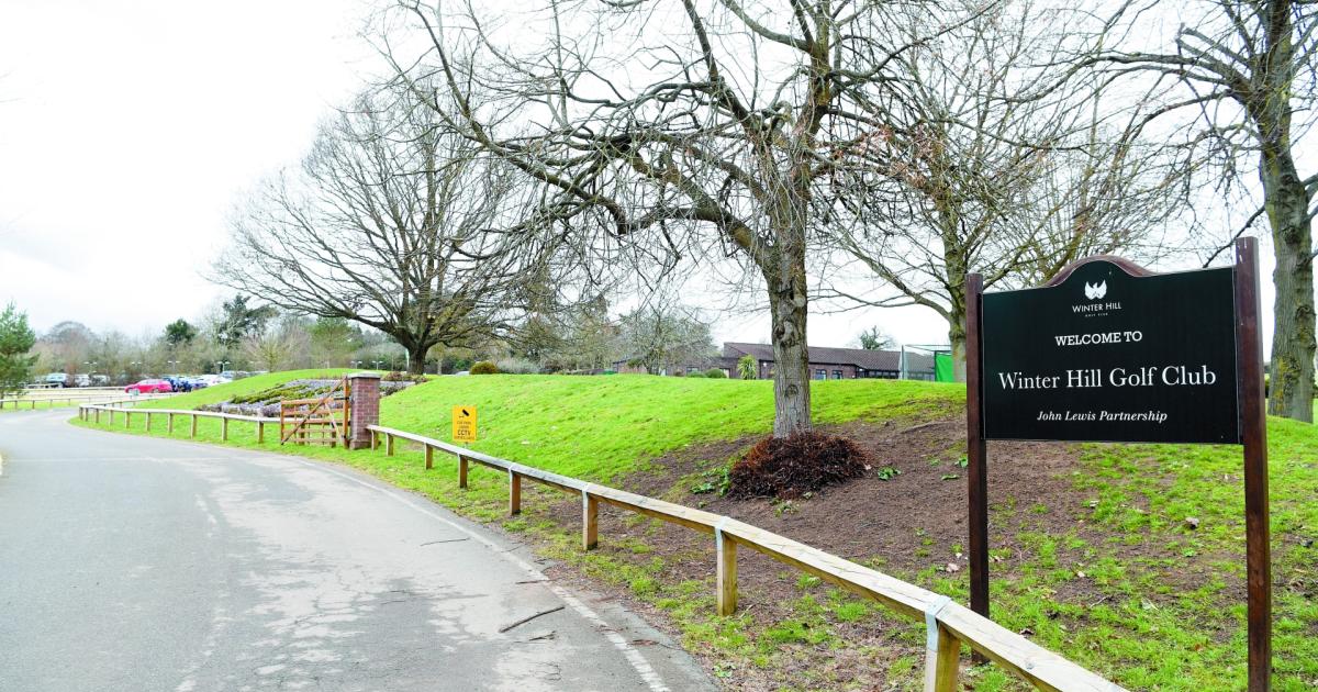 Maidenhead Golf Club in 'advanced talks' for move to Winter Hill site ...