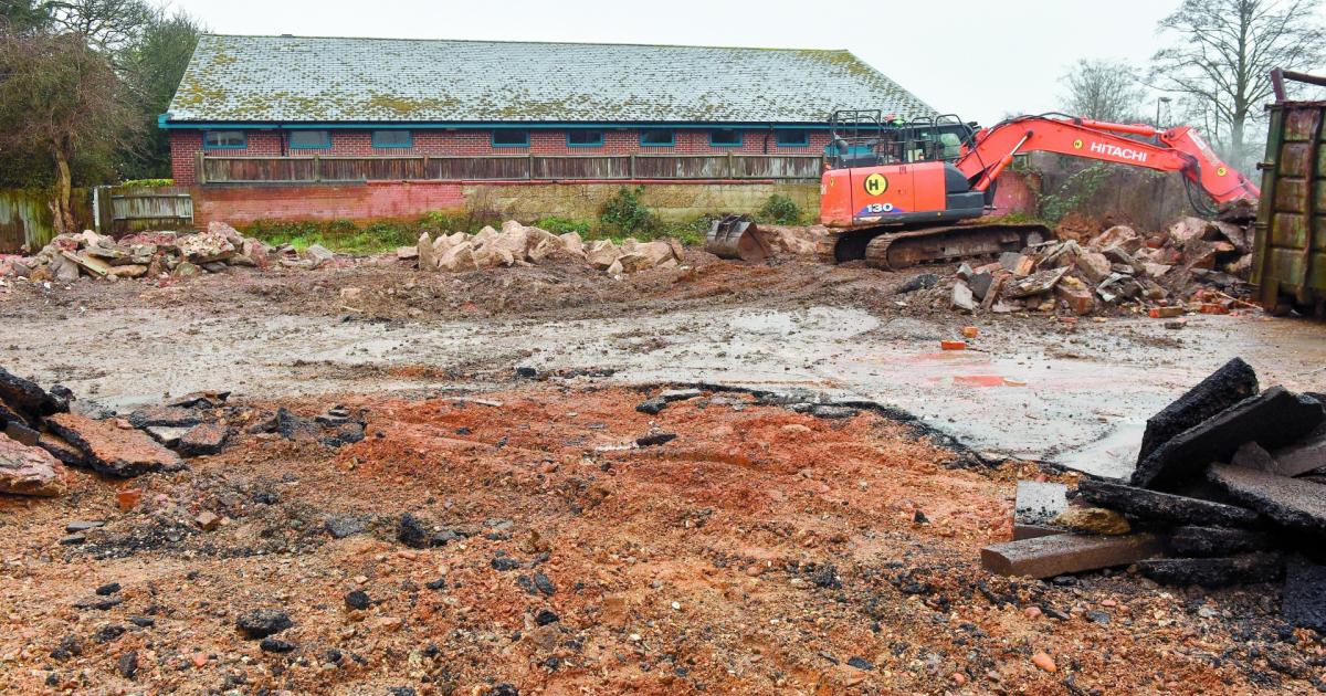 Work gets underway to construct new Islamic Centre at Maidenhead Mosque ...