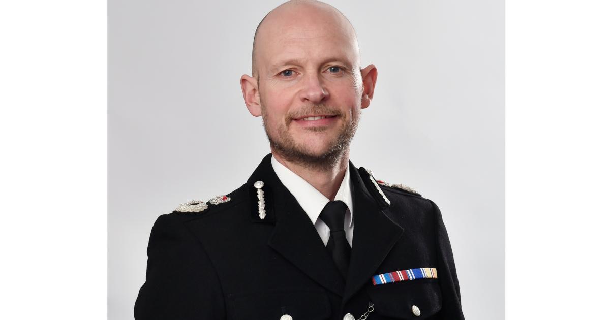 Chief Constable of Thames Valley Police suspended during gross ...