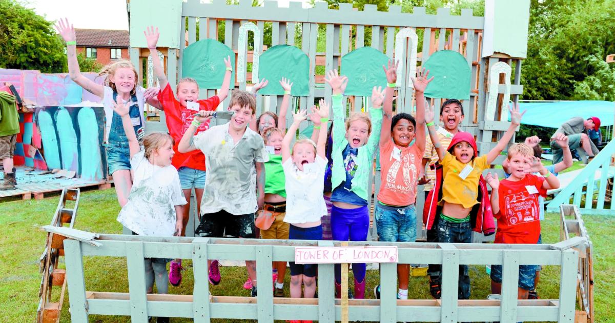 Popular Timbertown comes to a close after 36 events - Photo 1 of 1 ...