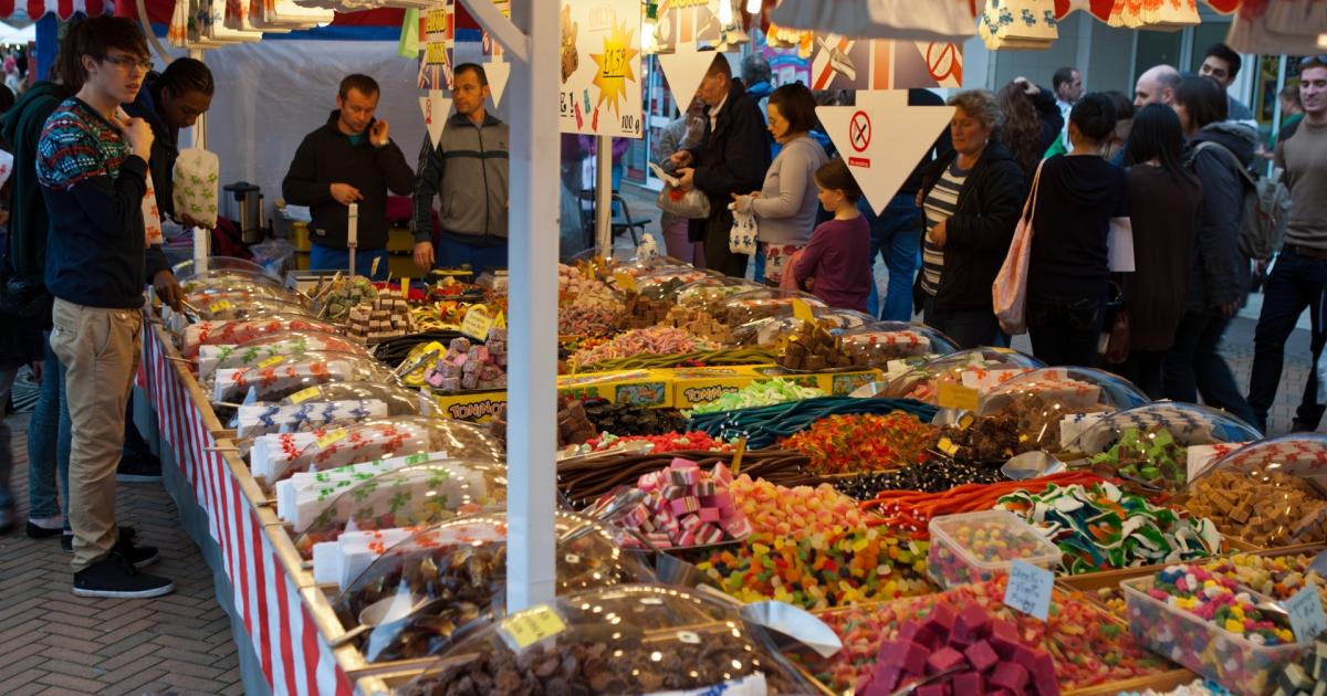 New market permitted in Slough that could offer foods, arts and crafts ...