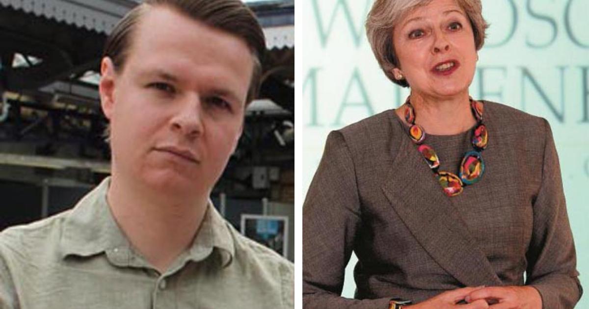 Lib Dem councillor clashes with MP Theresa May over school RAAC ...