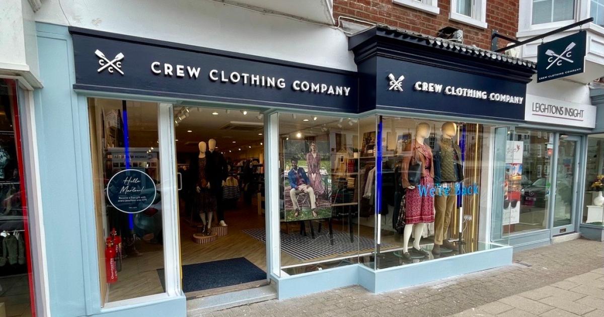 Popular lifestyle brand returns to Marlow High Street - Maidenhead ...
