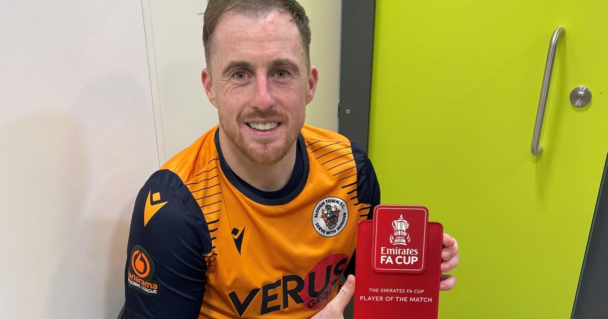 Vote for Scott Davies’ sublime free kick as the BBC’s goal of the FA ...