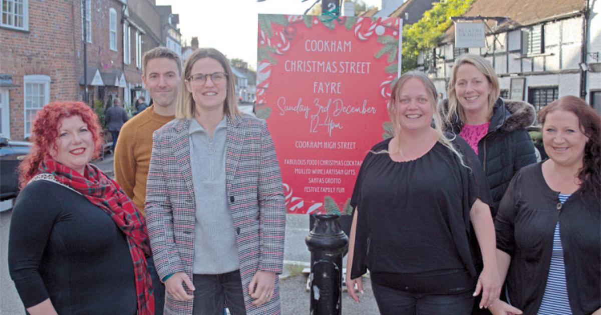 Host of treats planned as Cookham Christmas Street Fayre returns this ...