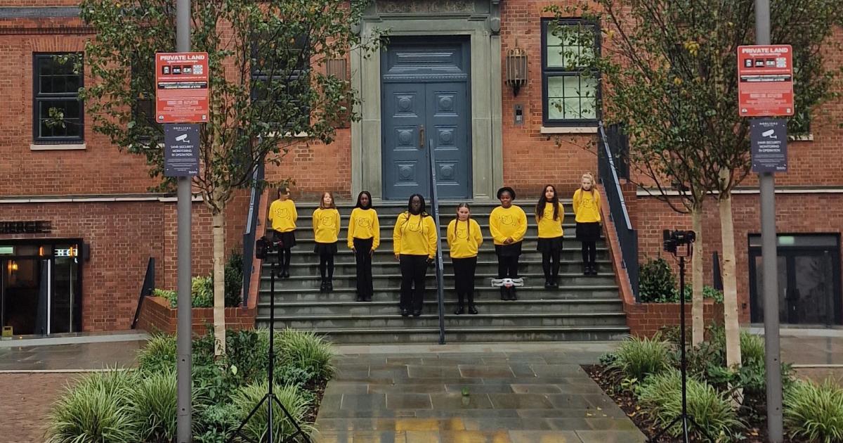 Soul choir from Slough to perform in Children in Need TV special ...