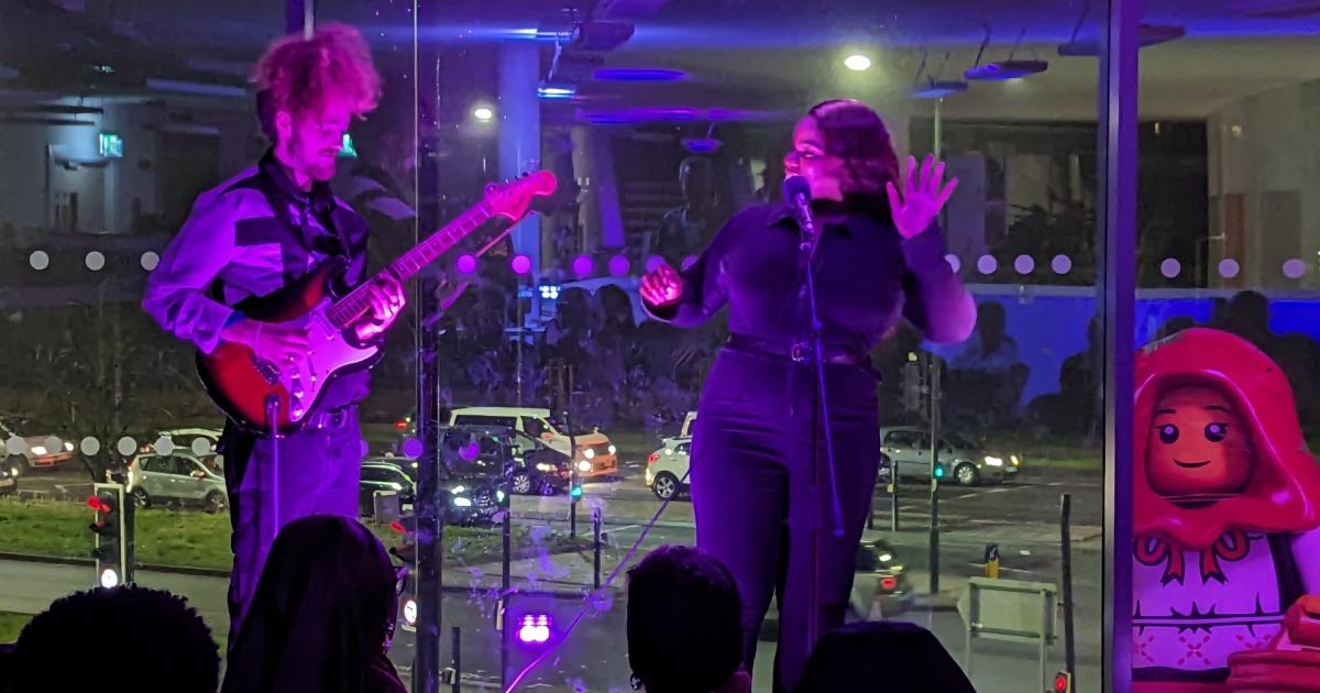 First spoken word festival by Empoword lauded a 'monumental' success ...