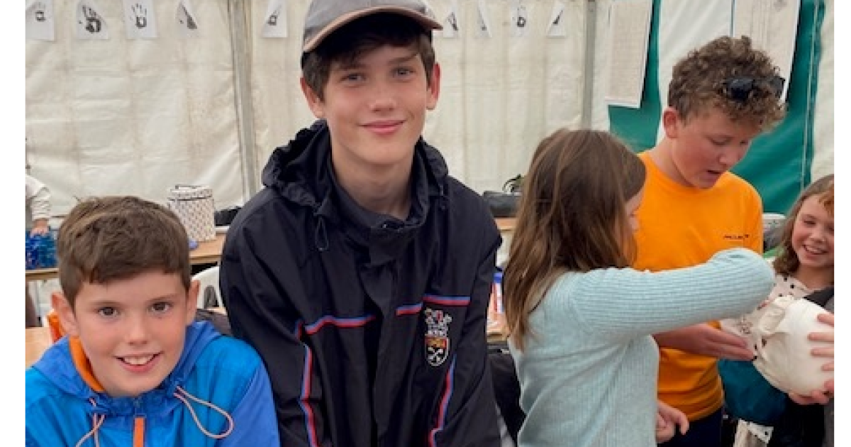 Budding archaeologists can explore Cookham in VR at Christmas party ...