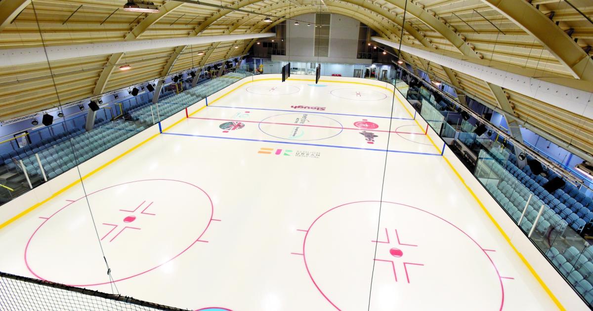 Slough Ice Arena ranked in UK top ten - Maidenhead Advertiser