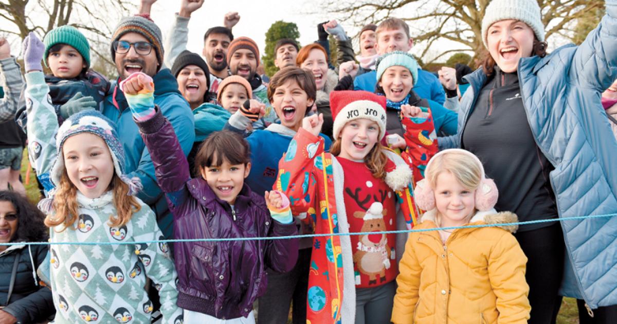 'Fantastic atmosphere' in Cookham for annual Boxing Day Games - Photo 1 ...