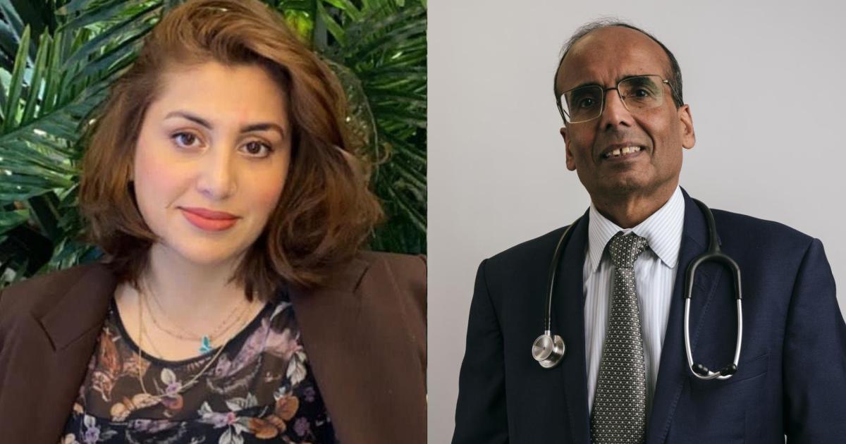 Slough GP practice staff discuss challenges and the future of GP ...