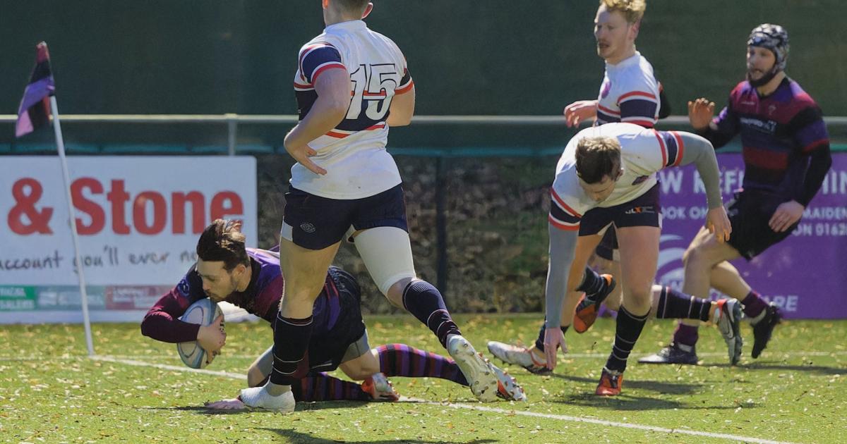 Maidenhead's victory over CS Stags tasted so sweet for head coach Mobbs ...