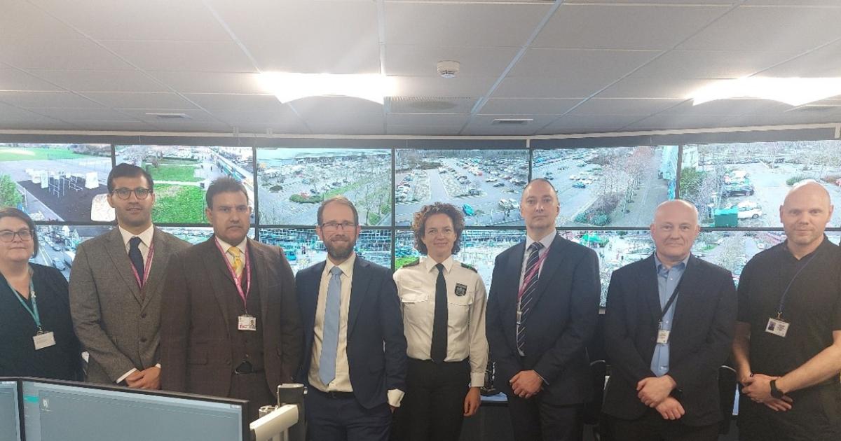 Police to monitor Slough CCTV from Milton Keynes Command Suite in new ...