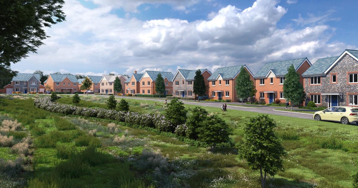 RBWM told to 'up your game' after approving unpopular 200-home plan in ...