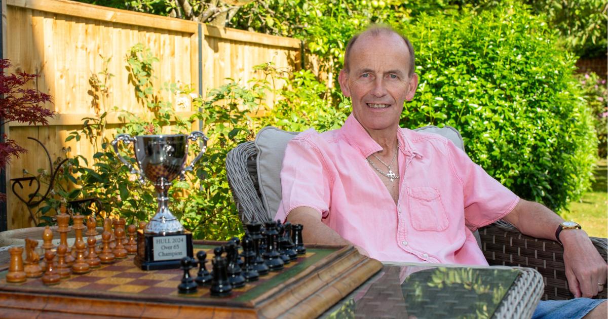 Maidenhead Chess Club celebrates remarkable achievements at British ...