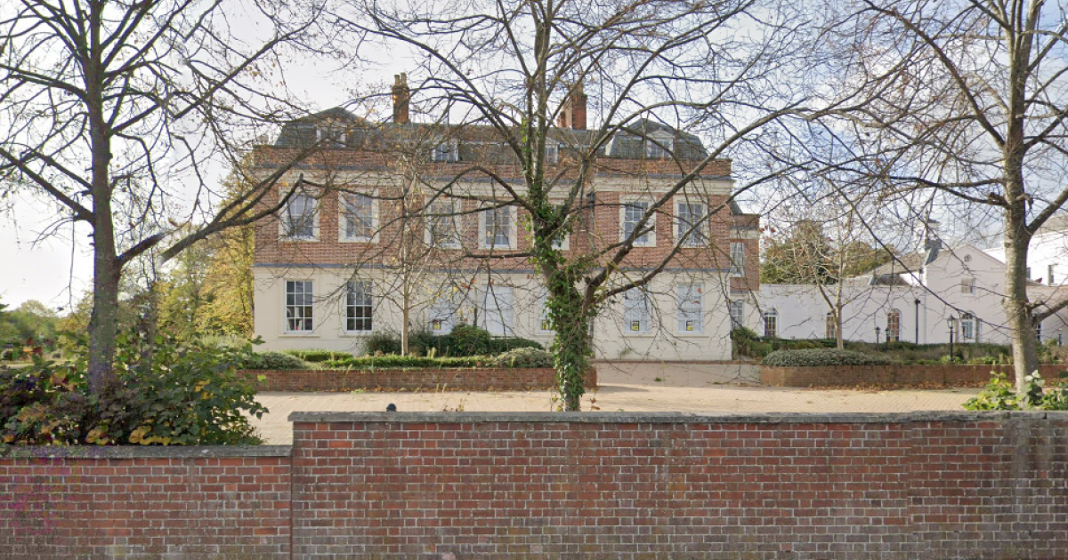 Historic Braywick House could become a special needs school ...