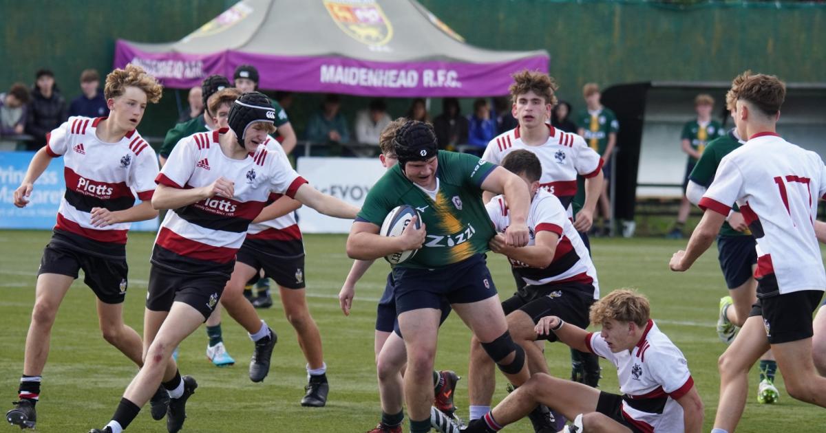 Claires Court School progress in National Vase after resounding win ...