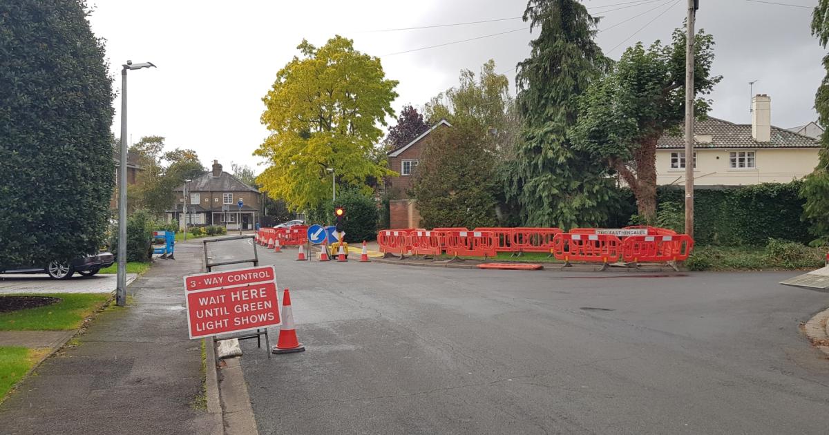 'Not much we can do' about flurry of Maidenhead roadworks, says RBWM ...