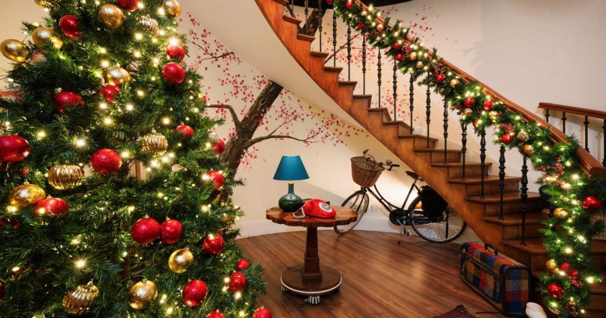 Sponsored: Get into the festive spirit at The Paddington Bear ...