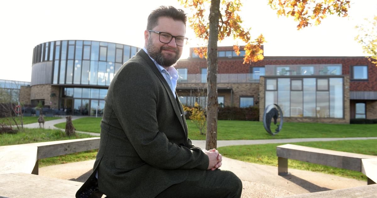 Thames Hospice CEO: A three year plan amid challenging times ...