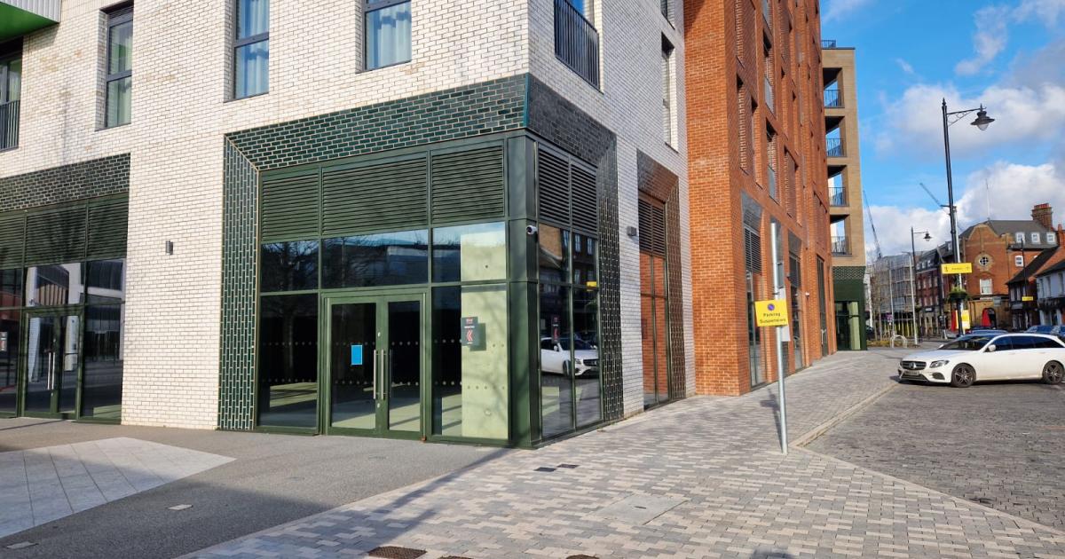 Southern Co-op convenience store looks set to open at One Maidenhead ...