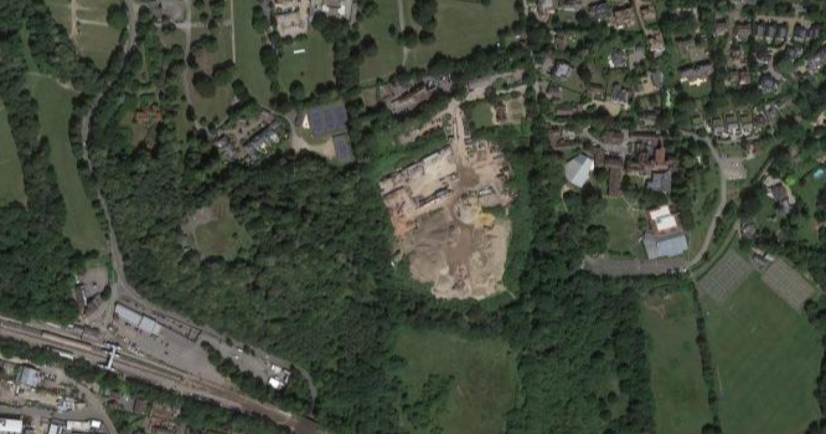 Ninety homes grudgingly approved in 'a jewel' of RBWM - Maidenhead ...