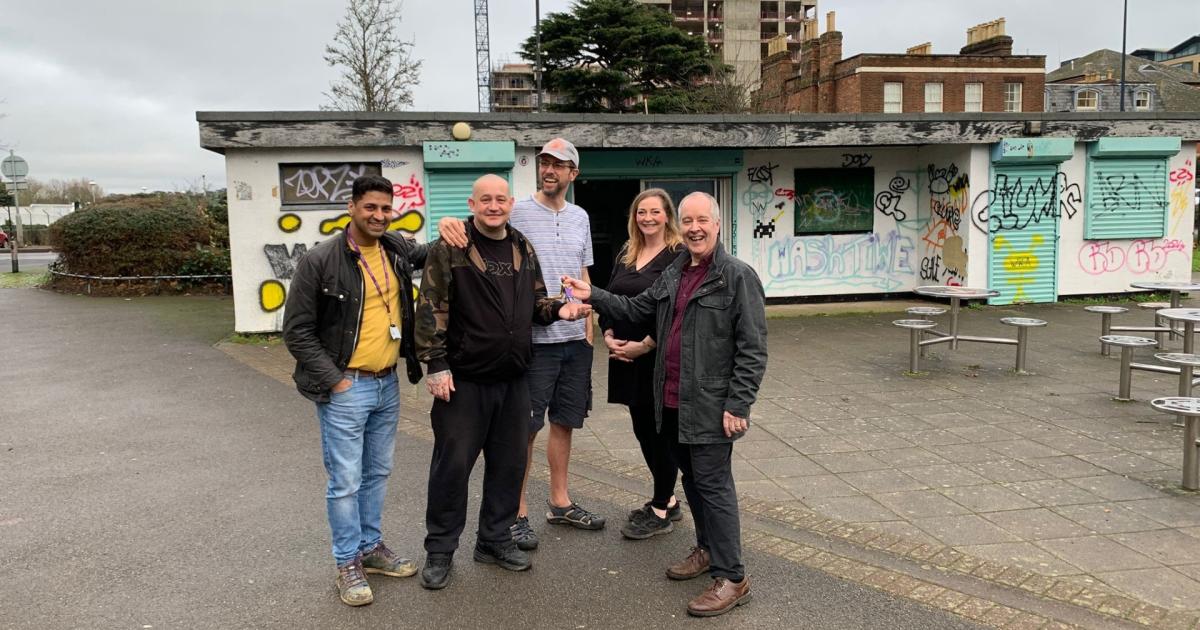 New Kidwells Park cafe tenant hopes reopening will 'bring community ...