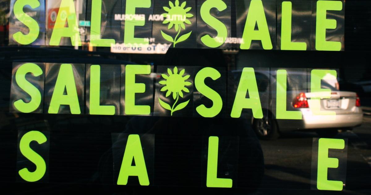 Citizens Advice: How to avoid scams and fake sales this New Year ...