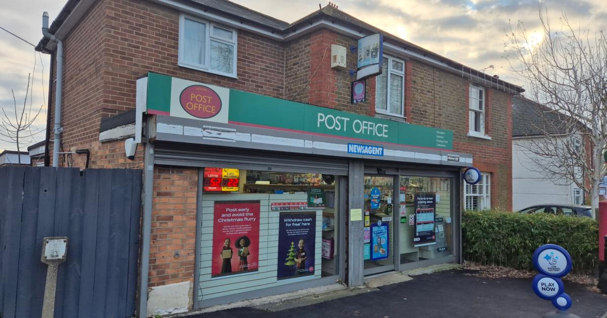 Post office in Maidenhead closes for major one month refit - Maidenhead ...