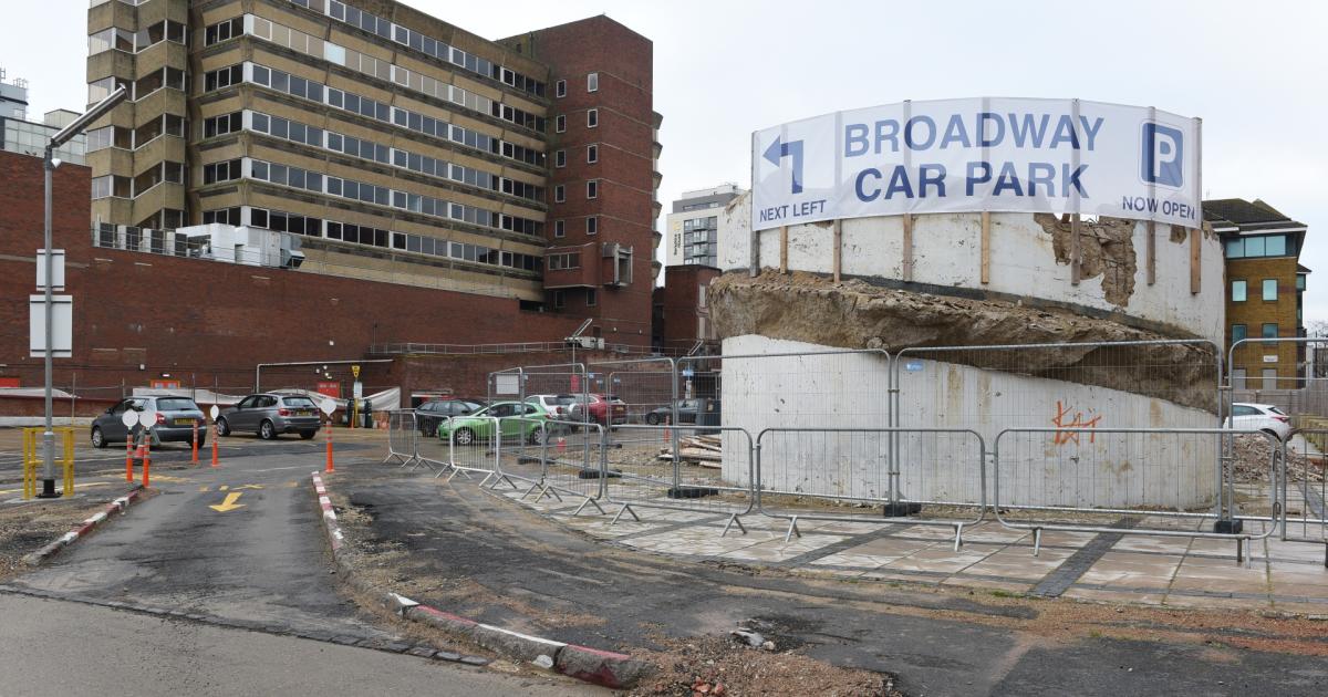 Maidenhead town centre businesses call for more advertising of new ...