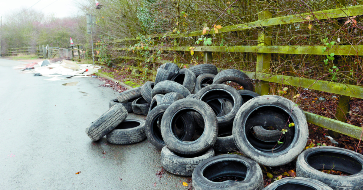 Fly-tipping figures show rise of more than 650 cases in RBWM last year ...