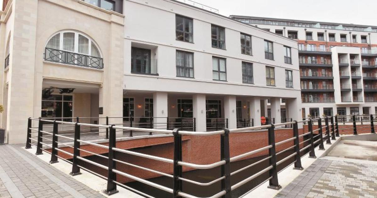 Waterside Quarter records its highest footfall figures in the last ...