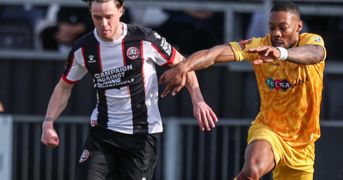 As it happens: Maidenhead United 1-1 Rochdale - Maidenhead Advertiser