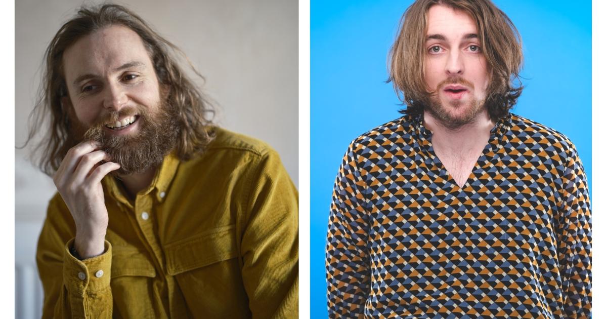 Double trouble comedy at Norden Farm: Rob Auton and Joe Kent Walters ...