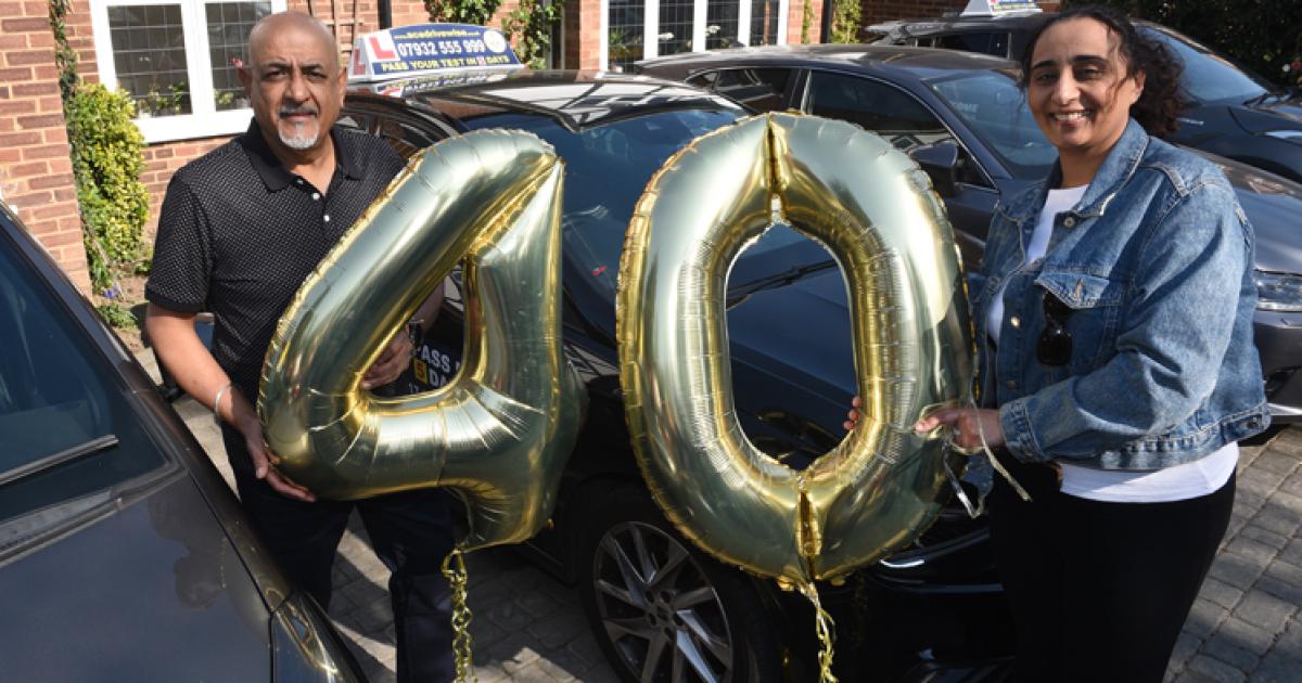 'Ace' driving school celebrates 40 years 'as one big family' in ...