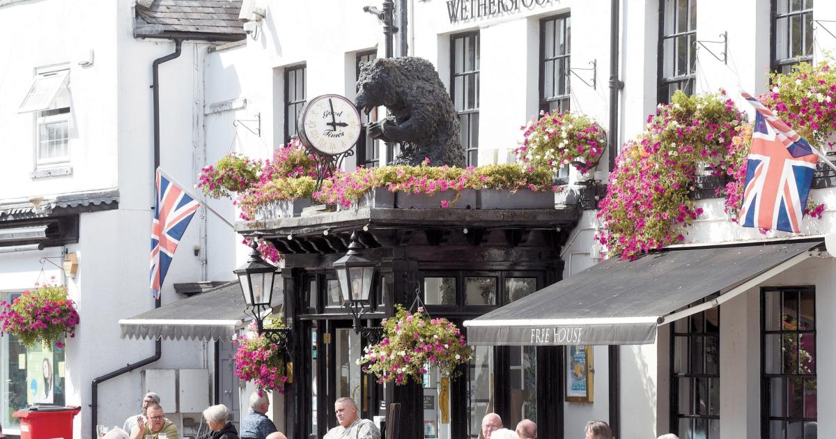 Public Notices: better Wi-Fi at The Bear and 26 homes in Buchetts Green ...