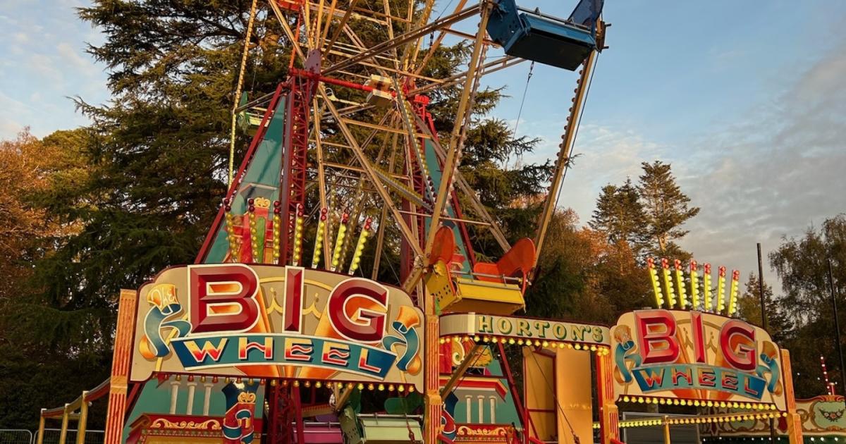 Steam fair to return to Pinkneys Green for the first time in three ...
