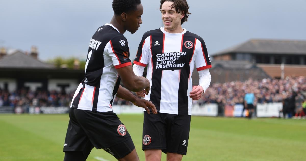 Players considering options ahead of summer of change at Maidenhead ...