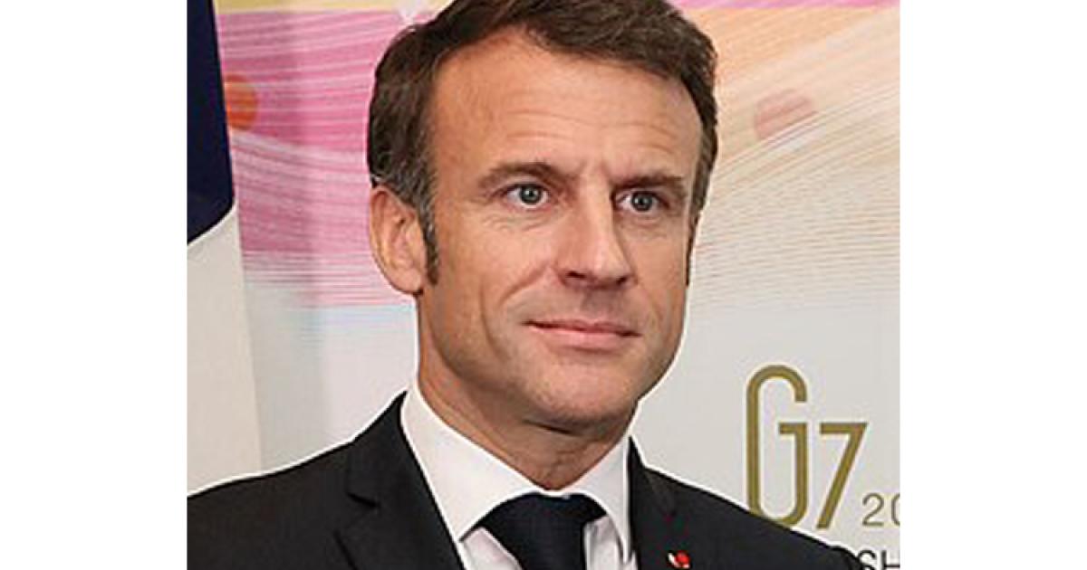 Emmanuel Macron to stay at Windsor Castle for impending France state ...