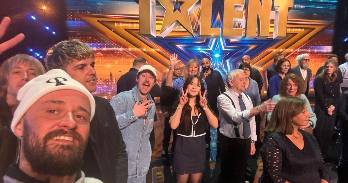 Post Office Horizon choir hopes Britain's Got Talent final win is ...