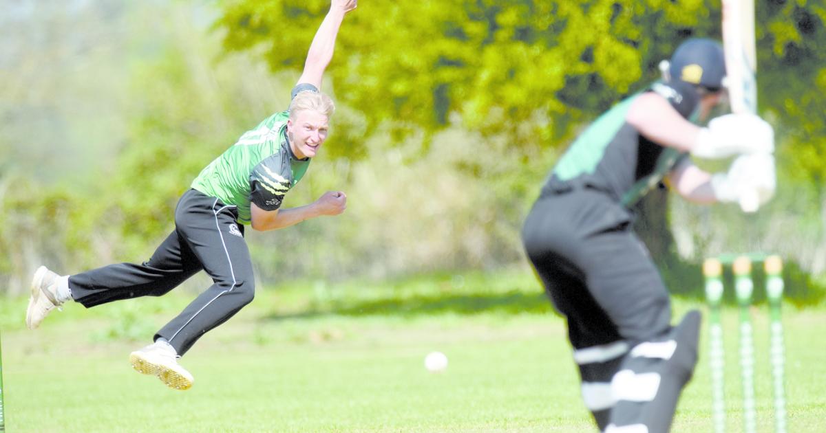 Berkshire defeat Devon to maintain 100 per cent record in group matches ...