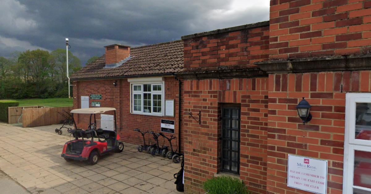 Maidenhead Golf Club ‘optimistic’ it will secure a deal for Mill Ride ...