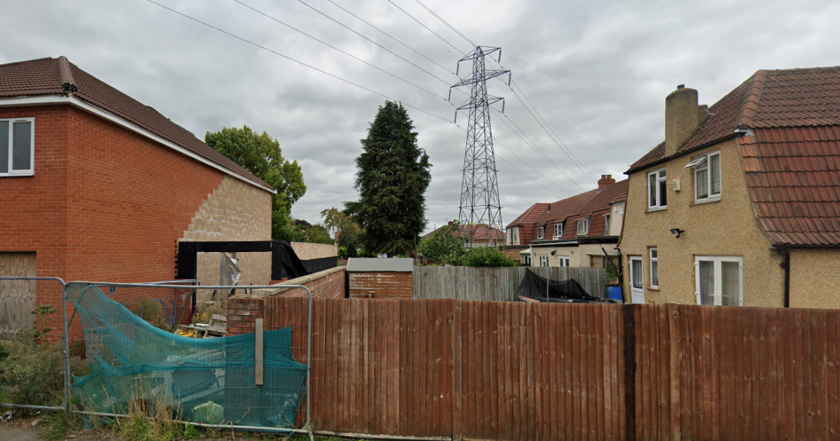 Slough planning round-up: Appeal lost for overly narrow homes plan in ...