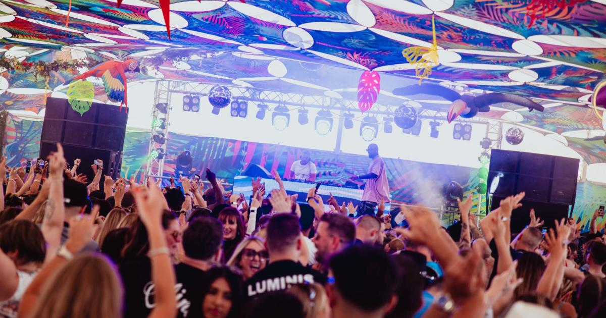 Summertime Live returns to Windsor with four stages and large dance ...