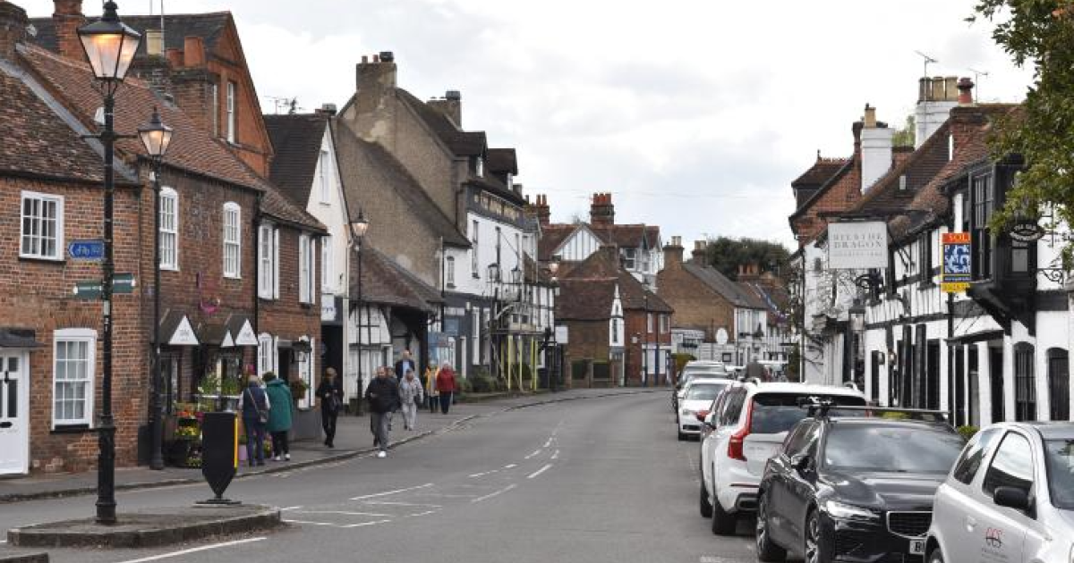 It's a Yes for binding plan for Cookham's future: referendum ...
