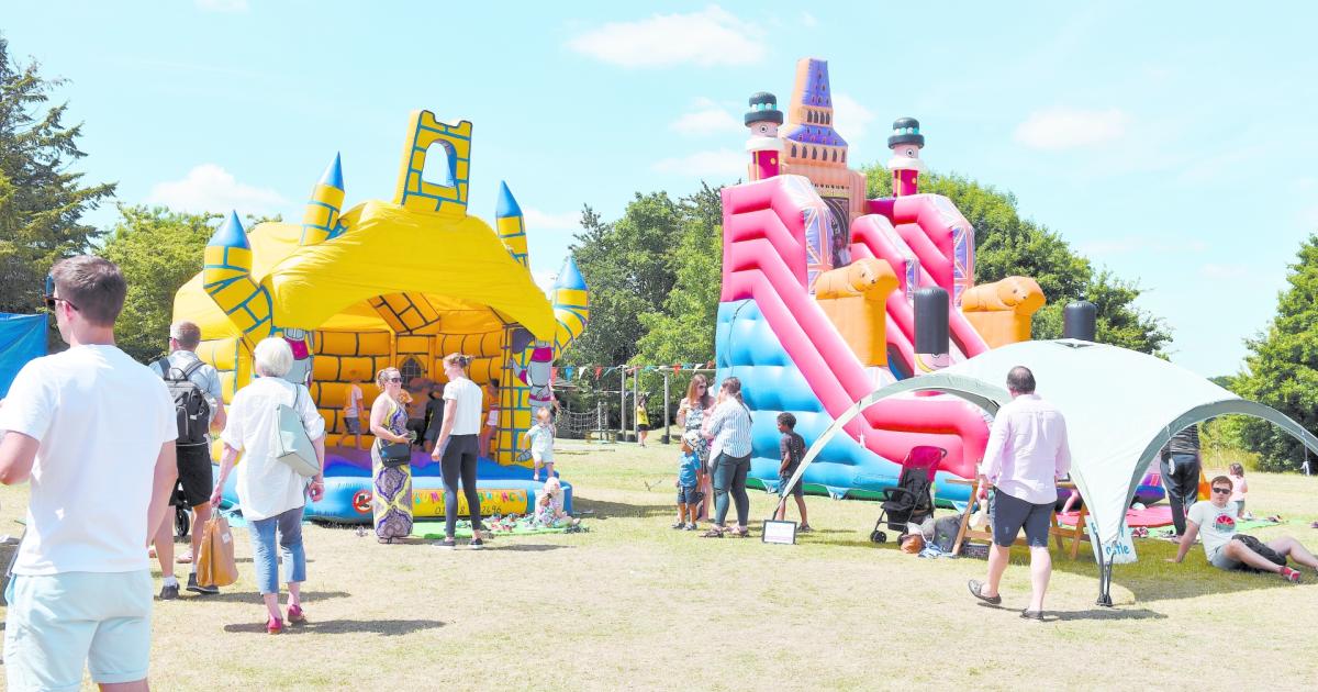 Plenty of food and entertainment at upcoming Summer Festival at Cookham ...