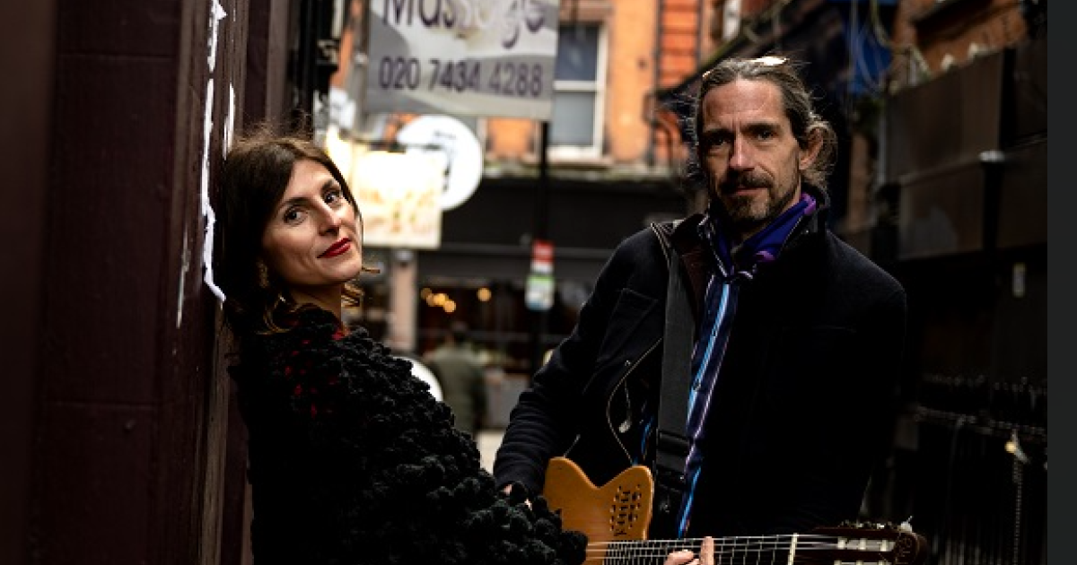 Critically acclaimed duo bring new sound to classic British songs ...