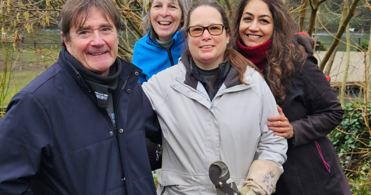 Friends of Ray Mill Island to host celebration event to mark first ...