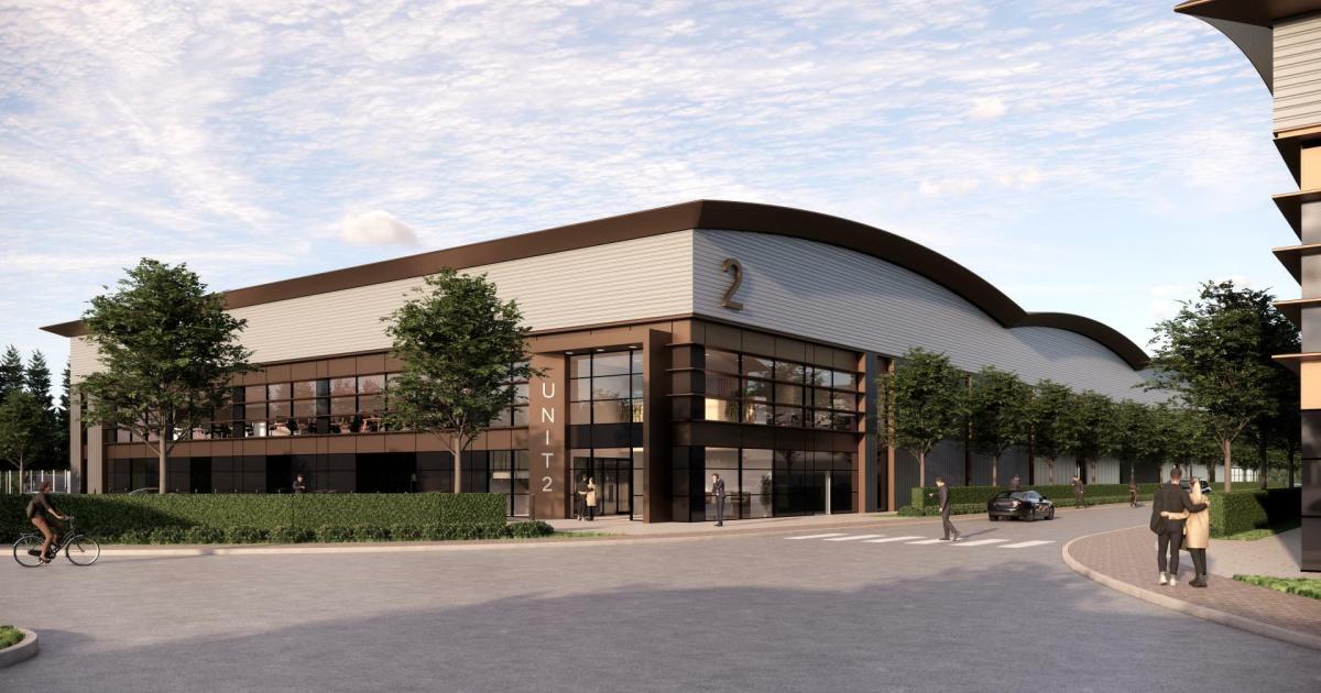 Developers submit new application to revamp Maidenhead Office Park ...